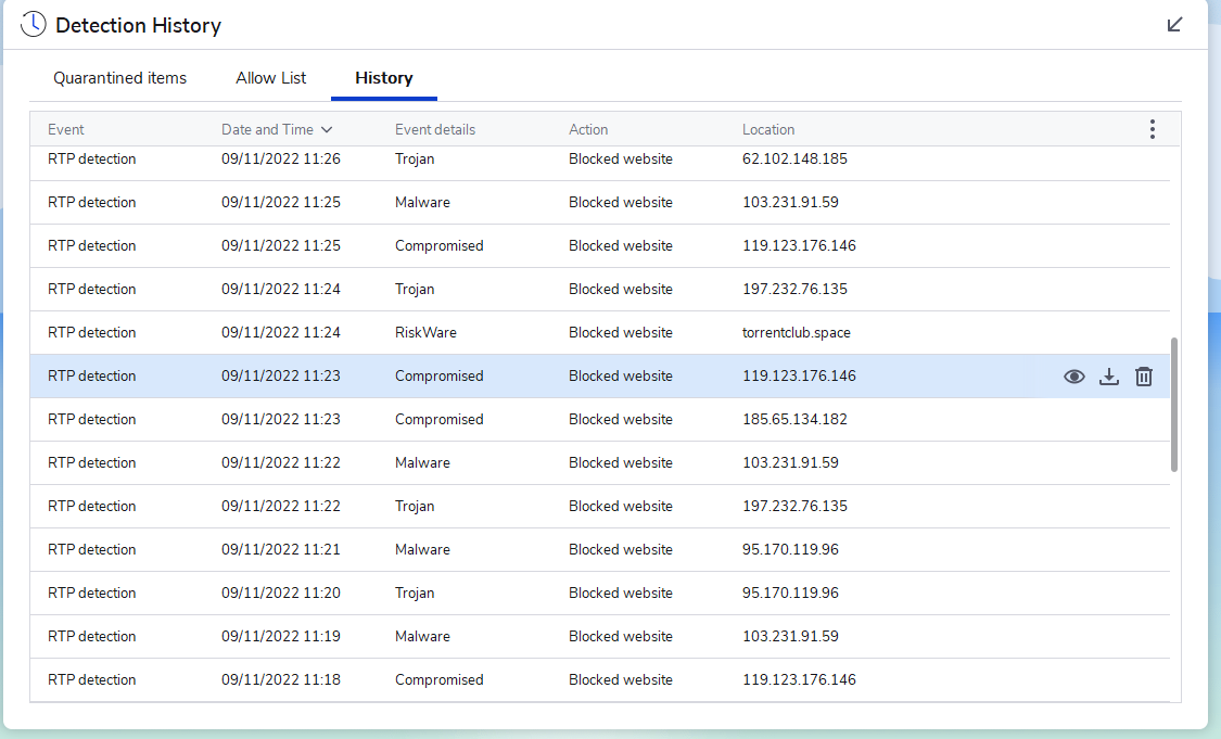 Compromised trackers · Issue #408 · ngosang/trackerslist · GitHub