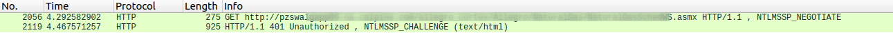 NTLM fails for HTTP only connection · Issue #75579 · dotnet/runtime · GitHub