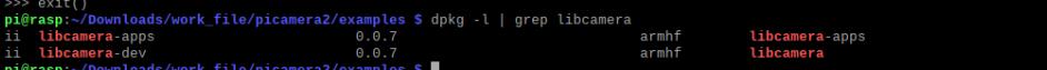 [bug] Can T Import Picamera2 · Issue 179 · Raspberrypi Picamera2 · Github