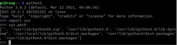 [BUG] Can't import picamera2. · Issue #179 · raspberrypi/picamera2 · GitHub