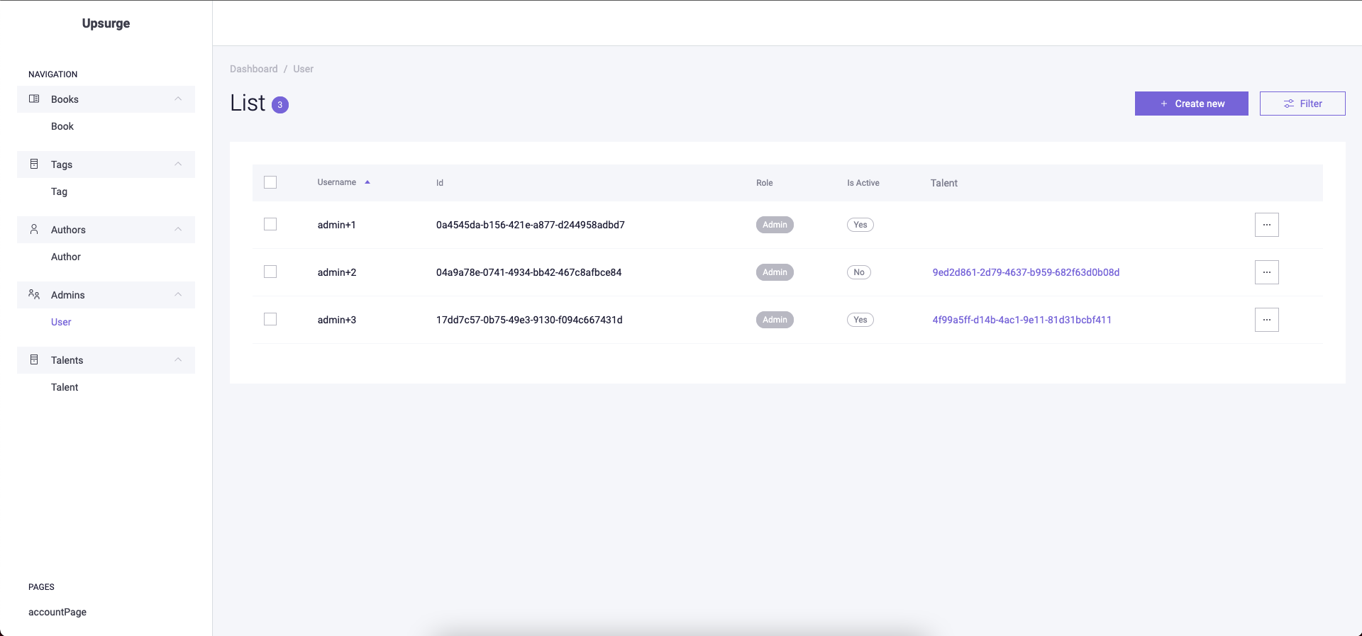 Where to use CurrentUserNav component to add a user profile option in top right header. · Issue ...