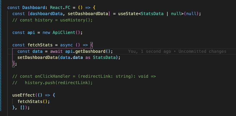 Cannot pass props to custom Dashboard component · Issue #1122 · SoftwareBrothers/adminjs · GitHub