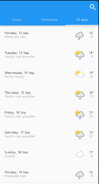 GitHub - Yureyk0/flutter_weather_app