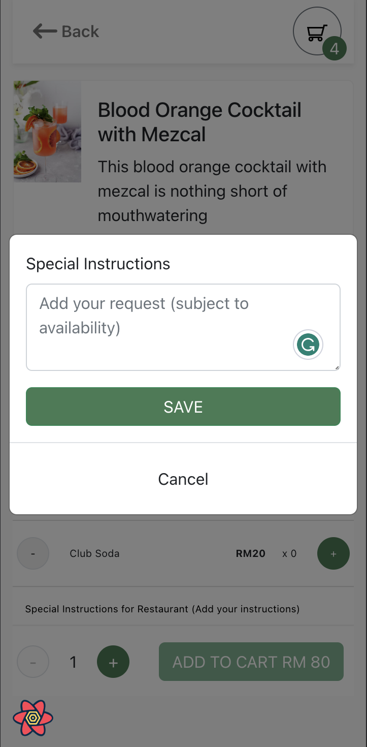 GitHub - olasunkanmi-SE/restaurant: The restaurant is a user-friendly web application that ...