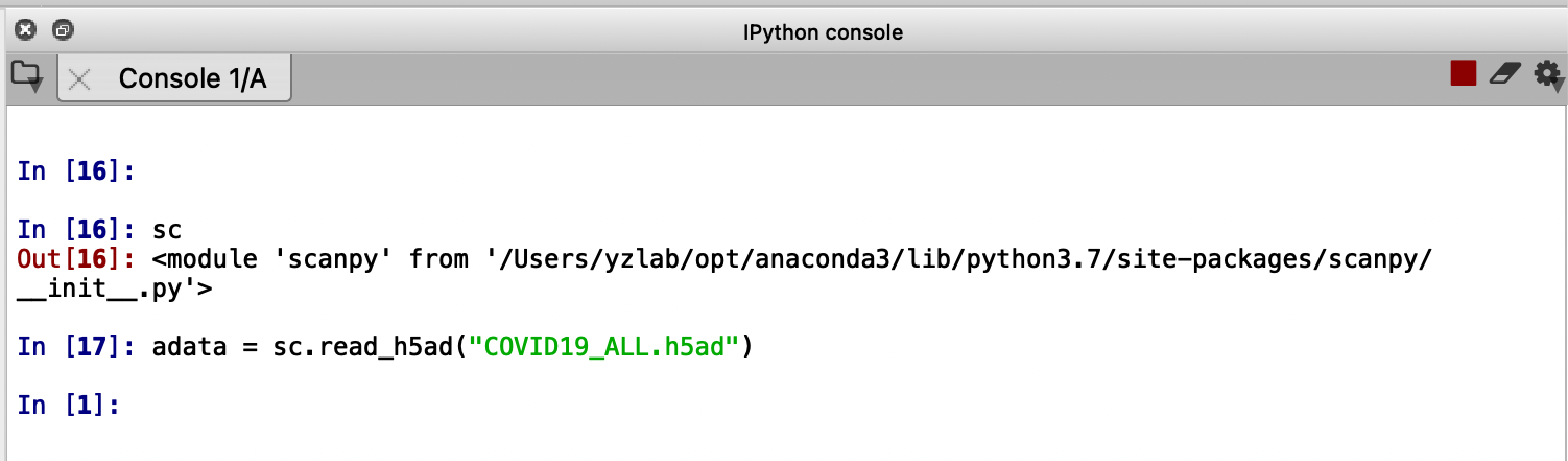 Could not read h5ad file · Issue #753 · scverse/anndata · GitHub
