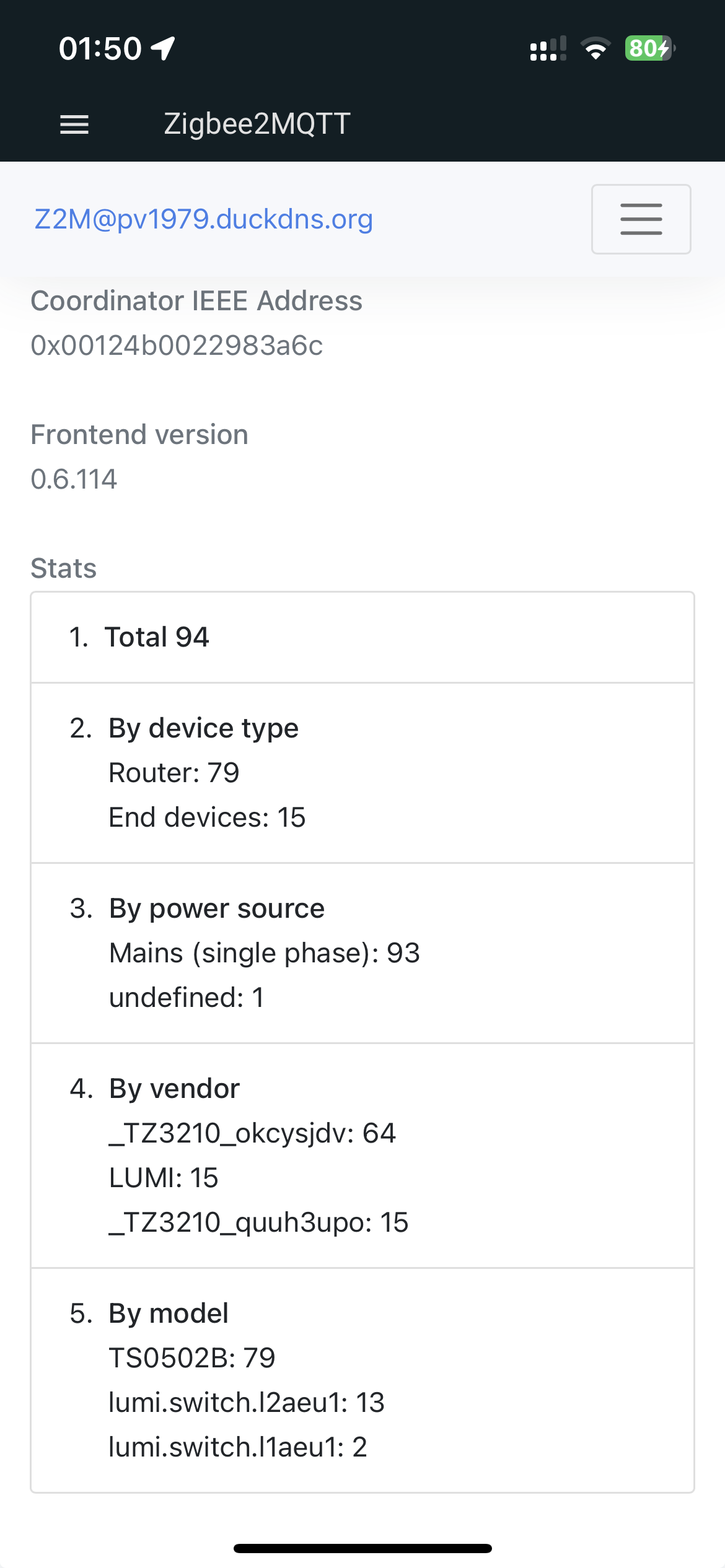 MAC no ACK for 88+ devices · Issue #14971 · Koenkk/zigbee2mqtt · GitHub
