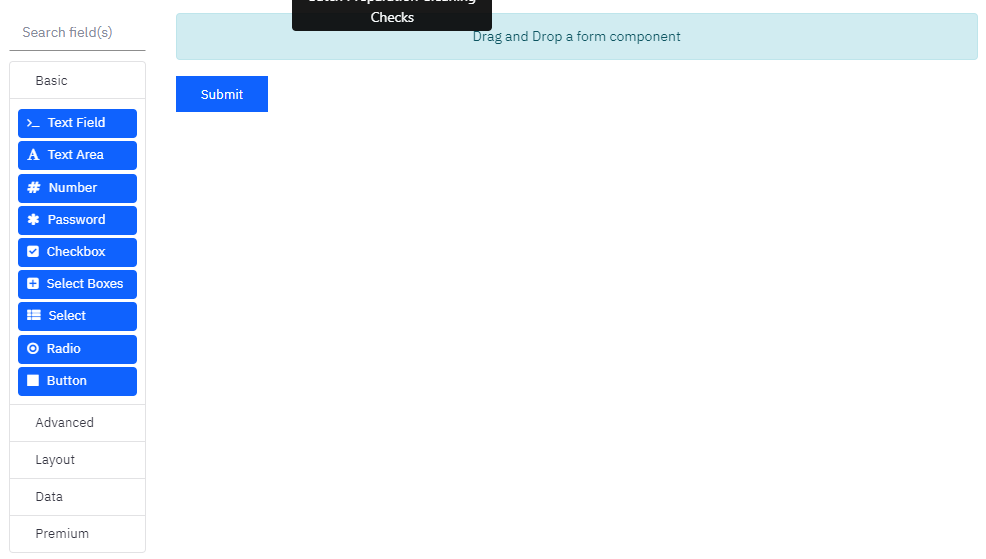 can we move the left side component fields options to right side by passing options · Issue #763 ...