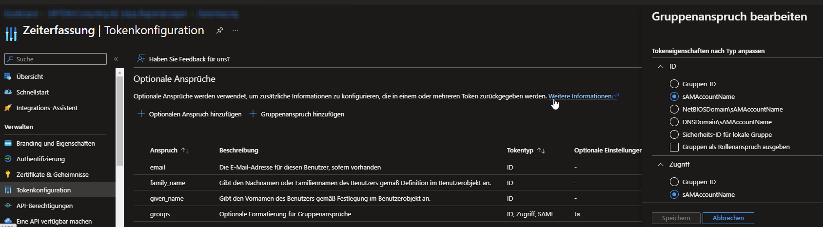 Authentifizierung gegen Azure · Issue #237 · urlaubsverwaltung/zeiterfassung · GitHub