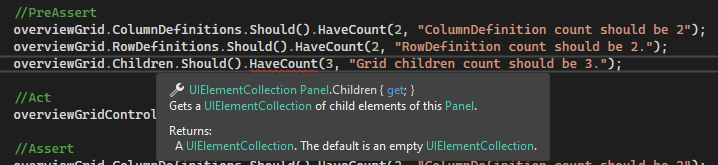Broken assertion after upgrading from 4.2 to 4.16 with collection - BeEmpty()/HaveCount ...
