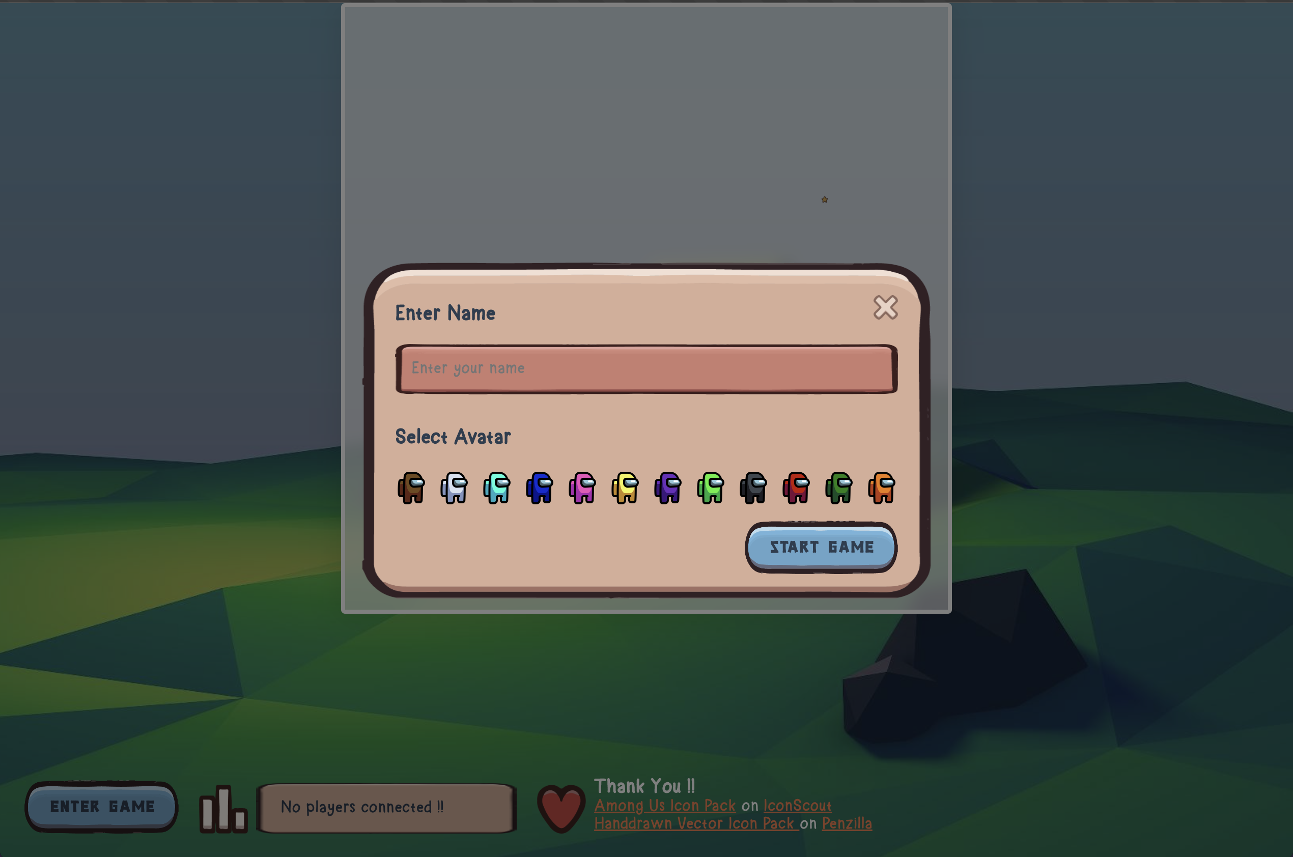 Github Akshaypatil0 Ws Multiplayer Game Simple Multiplayer Game Using