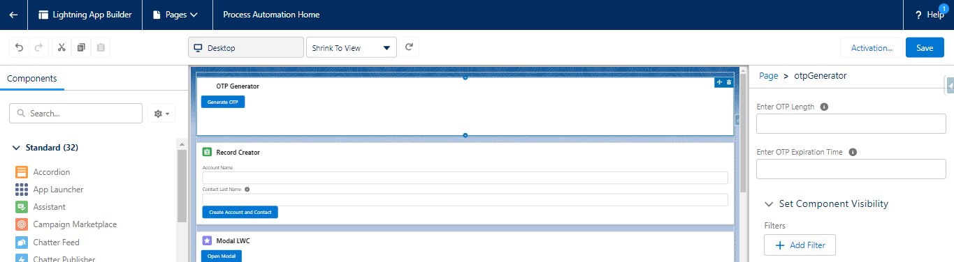Github S4shivam7 Otp Generator Lwc Lwc To Generate Otps With