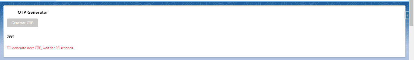 Github S4shivam7 Otp Generator Lwc Lwc To Generate Otps With