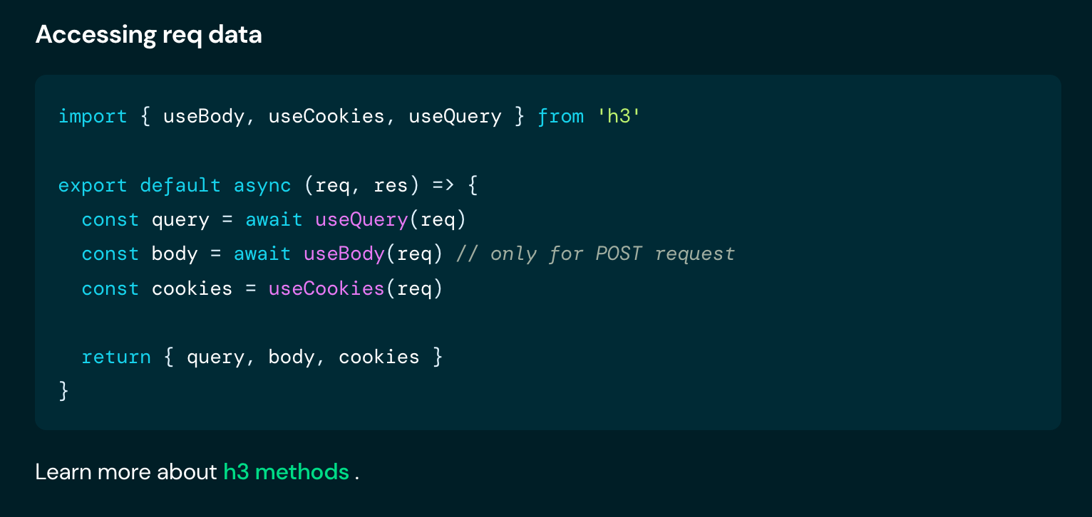 Documentation Issue Usequery Is Not An Asynchronous Function · Issue 13419 · Nuxtnuxt · Github 5866