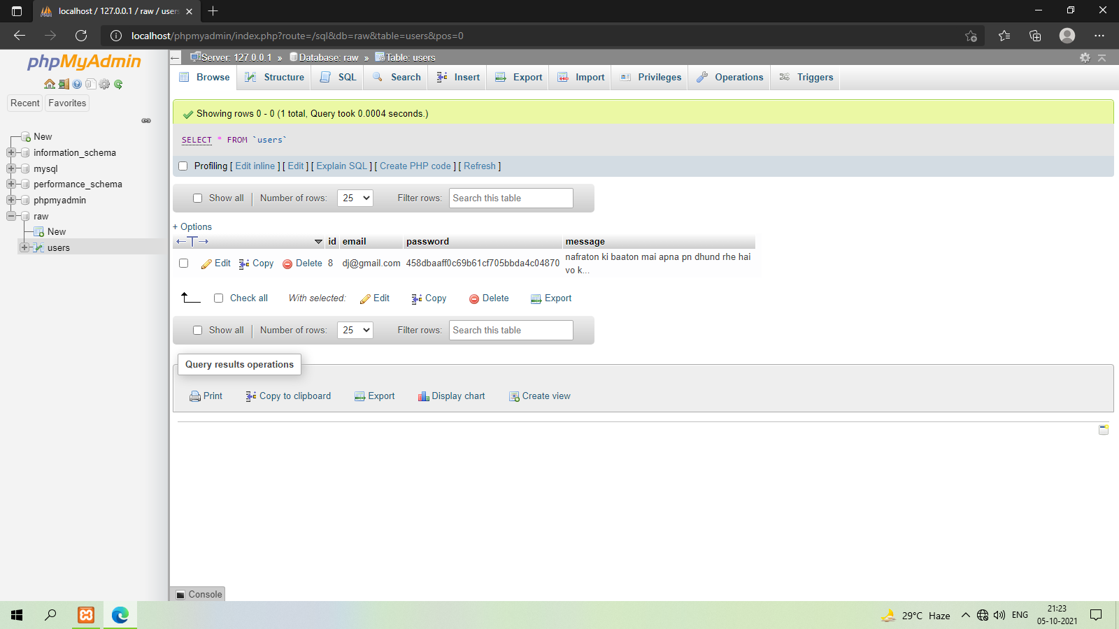 GitHub - shruti-UGI/Secret-Diary: Secretly store your thoughts without using pen.