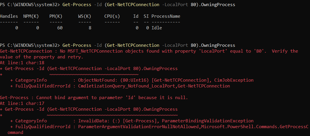 Connection To Wsl 2 Via 127 0 0 1 80 Randomly Killed · Issue 9564 · Microsoft Wsl · Github