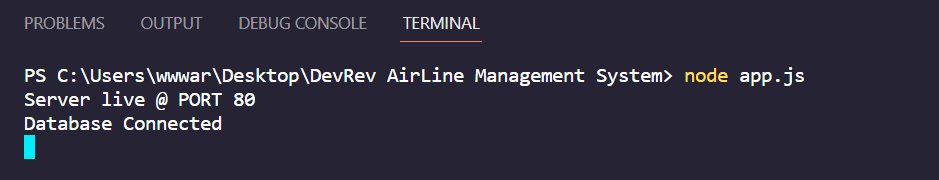 GitHub - shadab7654/Flight_Management