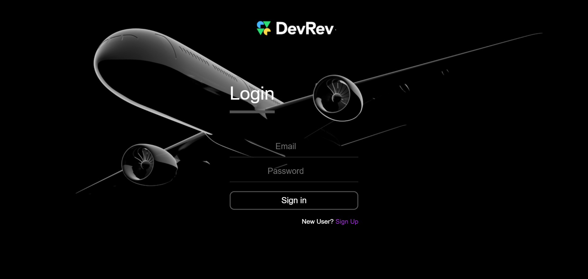 GitHub - arijit69-web/DevRev-AirLine