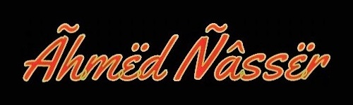 AhmedNasser1601 (Ahmed Nasser) · GitHub