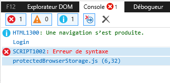 ProtectedBrowserStorage : Loading error with IE 11 · Issue #23950 · dotnet/aspnetcore · GitHub