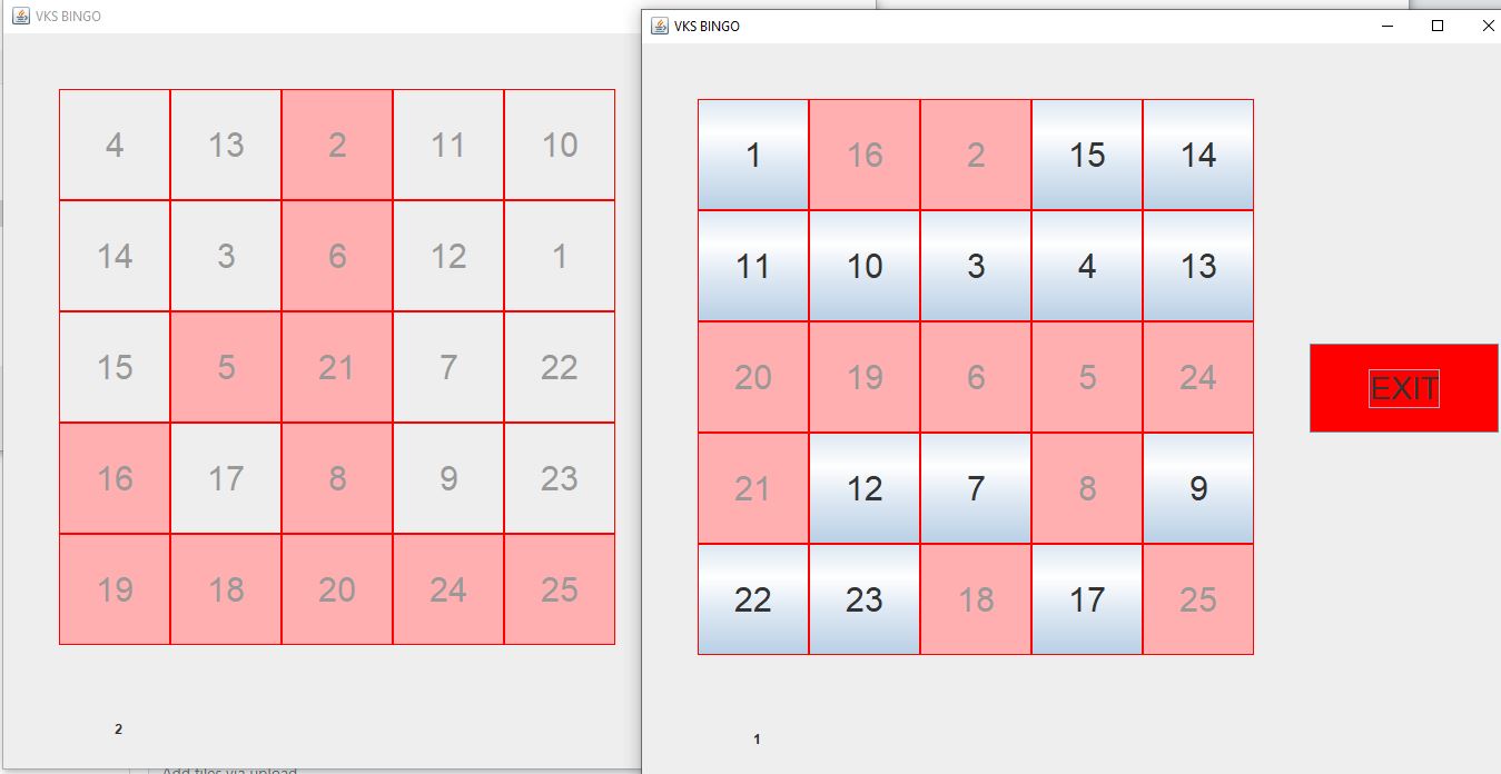 GitHub - vinfantan/BINGO-GAME: play between server and client(written ...