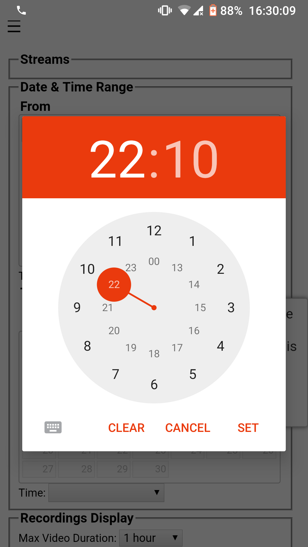 mobile-friendly UI · Issue #68 · scottlamb/moonfire-nvr · GitHub