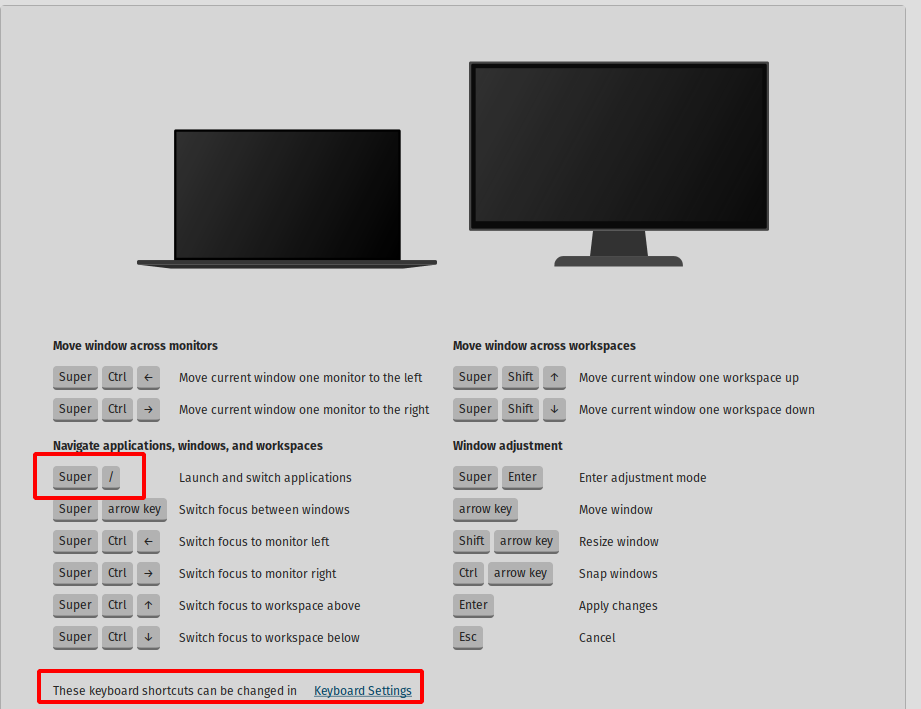 Pop Shell extension: Launcher shortcut issue · Issue #1095 · pop-os/pop · GitHub
