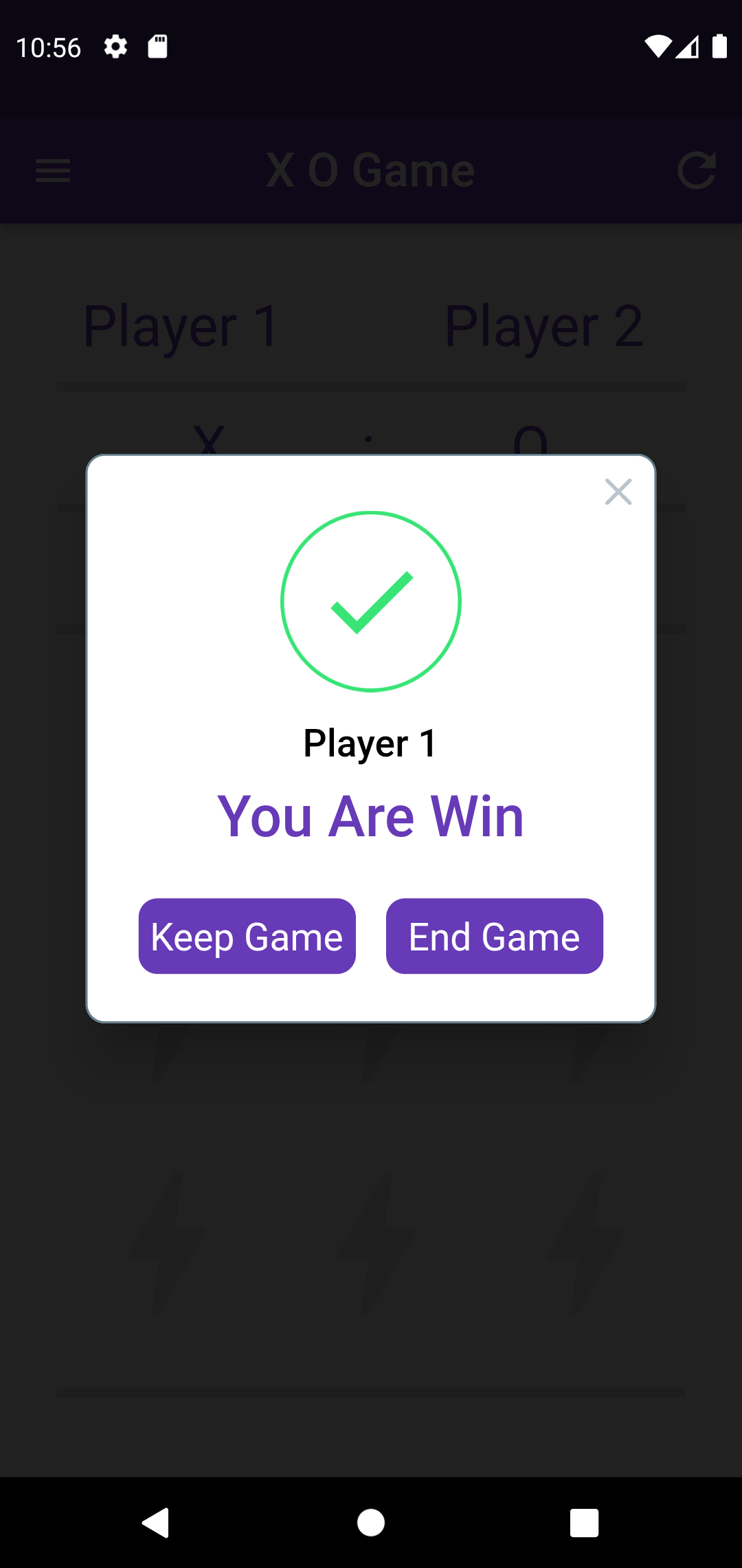 GitHub - Shorouk335/X_O_Game: A Simple X_O Game by using flutter