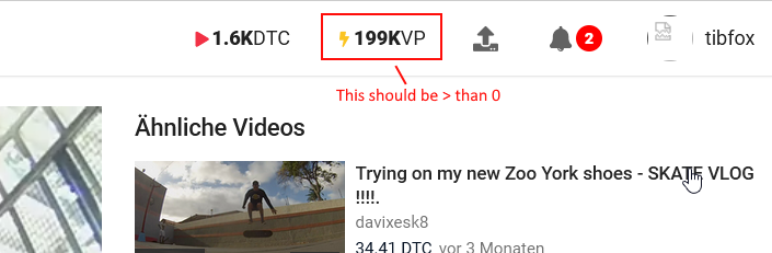 Cannot submit comments · Issue #300 · dtube/dtube · GitHub