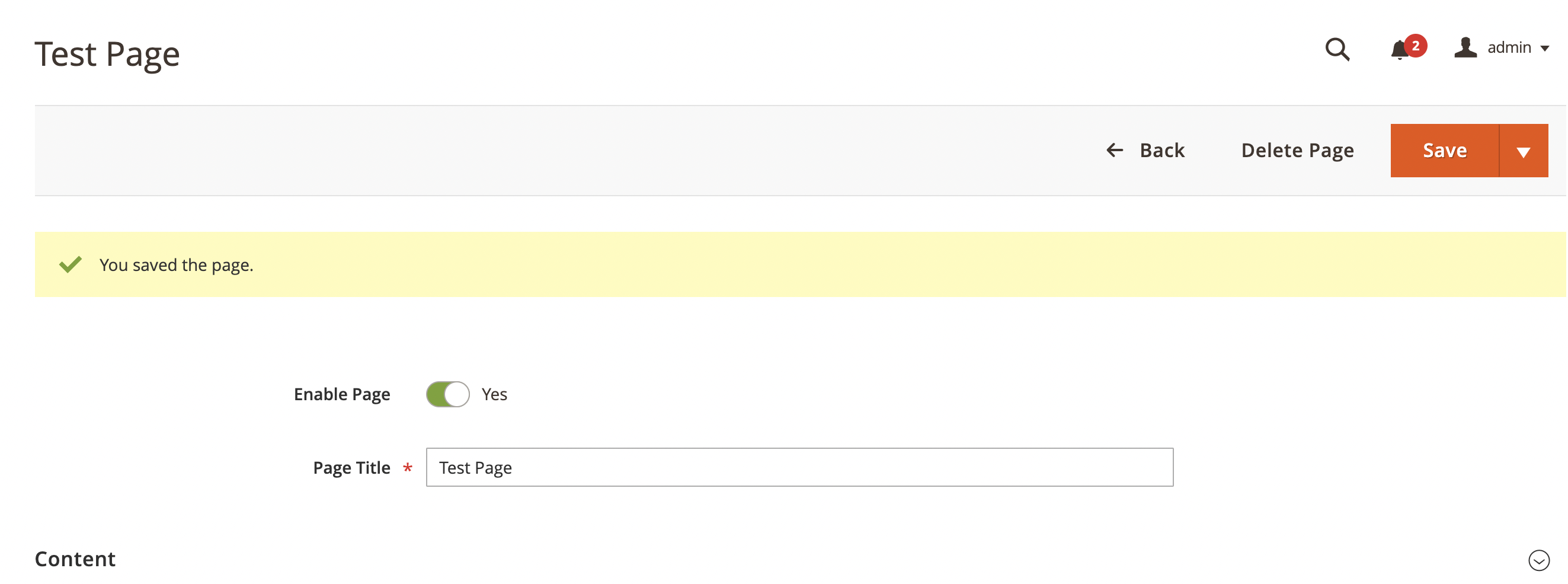 Error while saving home page · Issue #34216 · magento/magento2 · GitHub