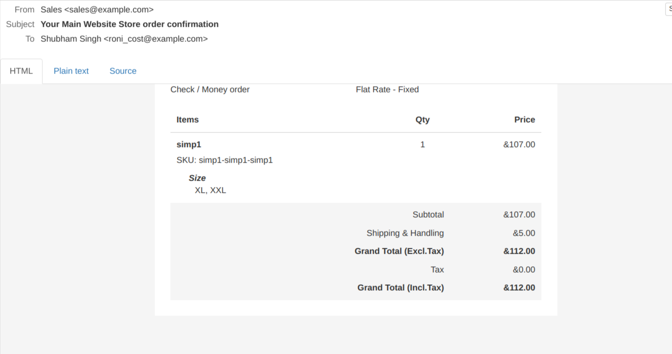 Custom currency symbol ignored in some Currency formatting · Issue #35824 · magento/magento2 ...