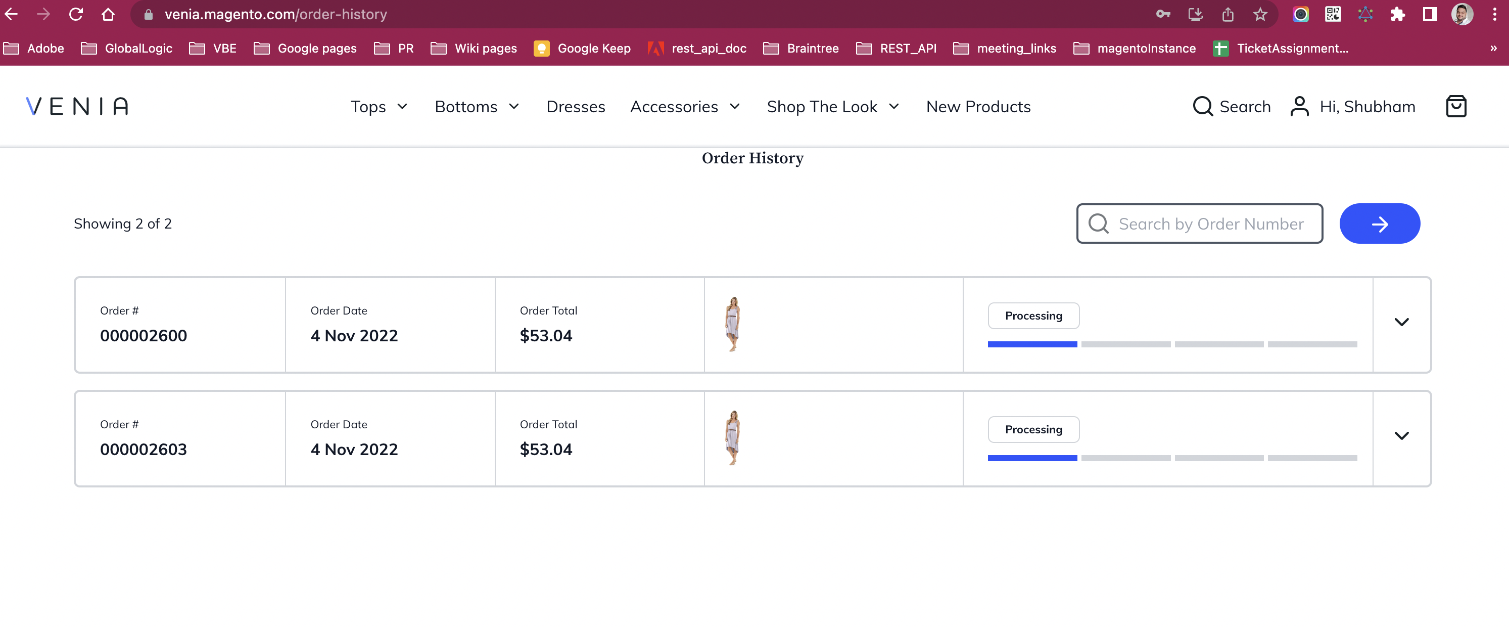 Headless/API/GraphQL operations are not locked (order can be placed twice) · Issue #36417 ...