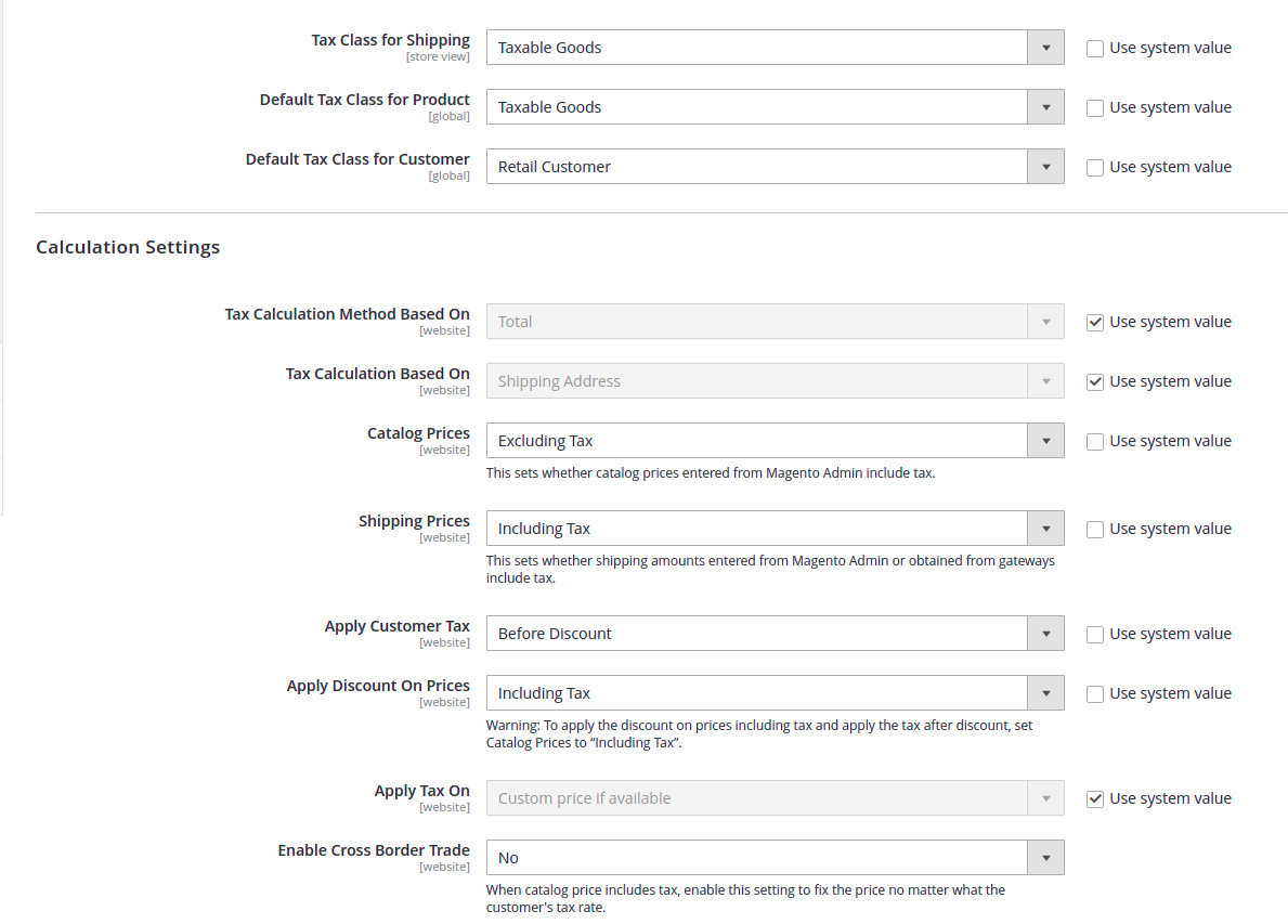 Wrong Cart Price Rule calculation logic · Issue #32736 · magento/magento2 · GitHub