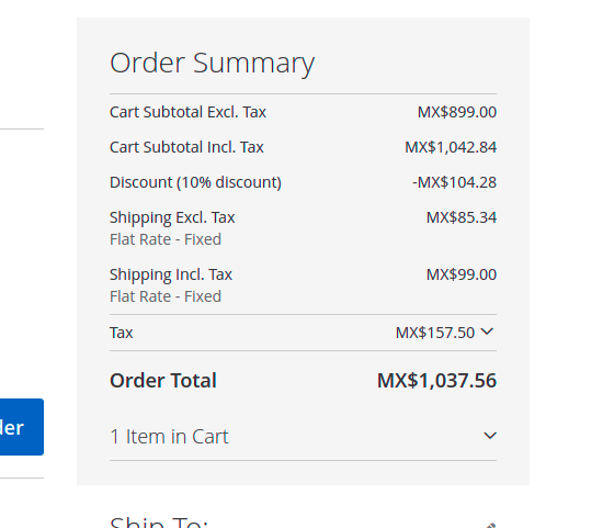 Wrong Cart Price Rule calculation logic · Issue #32736 · magento/magento2 · GitHub