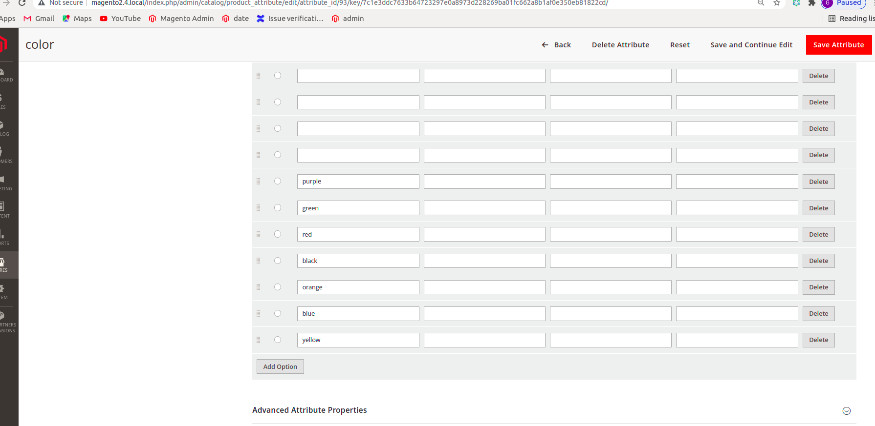 Magento 2 Integration Resources Aren't Respected · Issue #33347 · magento/magento2 · GitHub