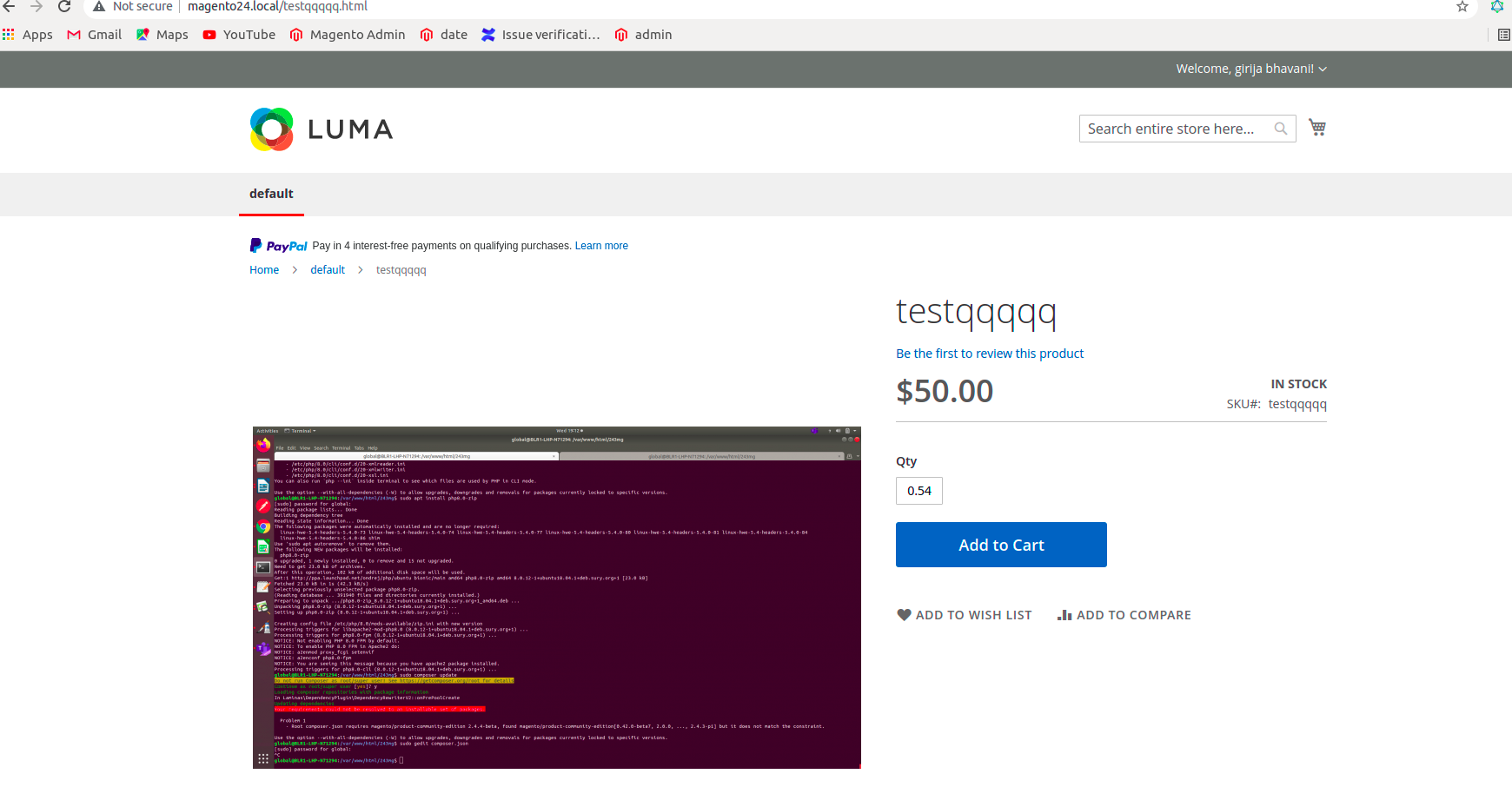 Magento 2.4.3 add minimum qty to wishlist · Issue #34565 · magento/magento2 · GitHub