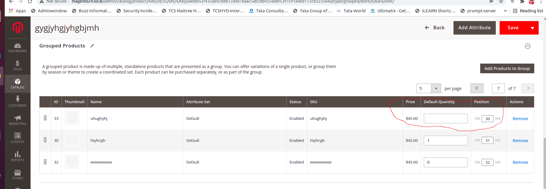 Dynamic rows component behaves incorrectly when a new element is added · Issue #34850 · magento ...