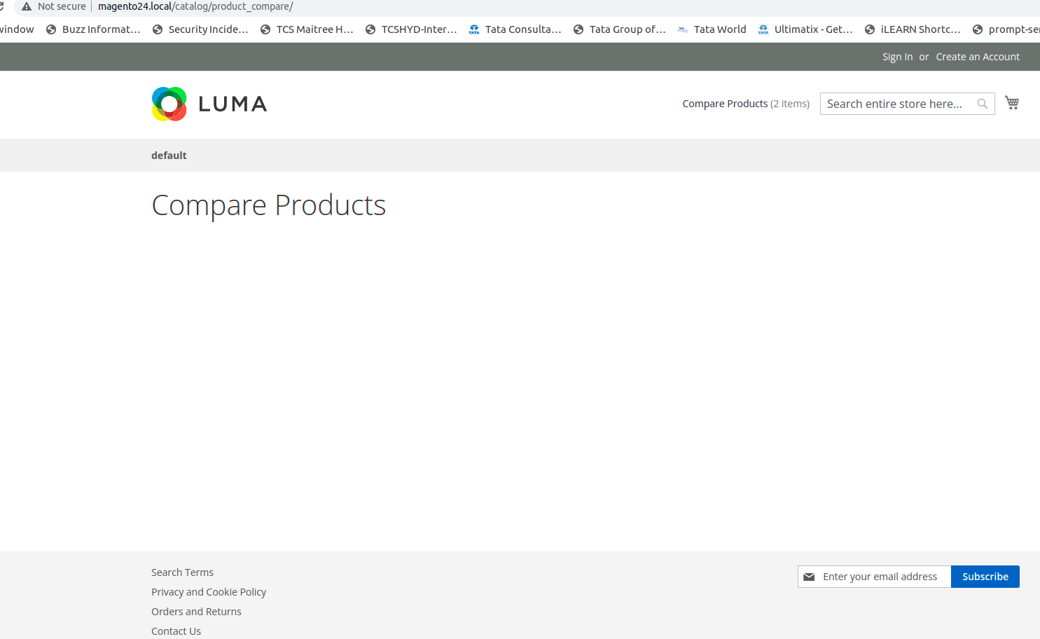 Adding tier_price to product comparison will crash the page · Issue #35244 · magento/magento2 ...