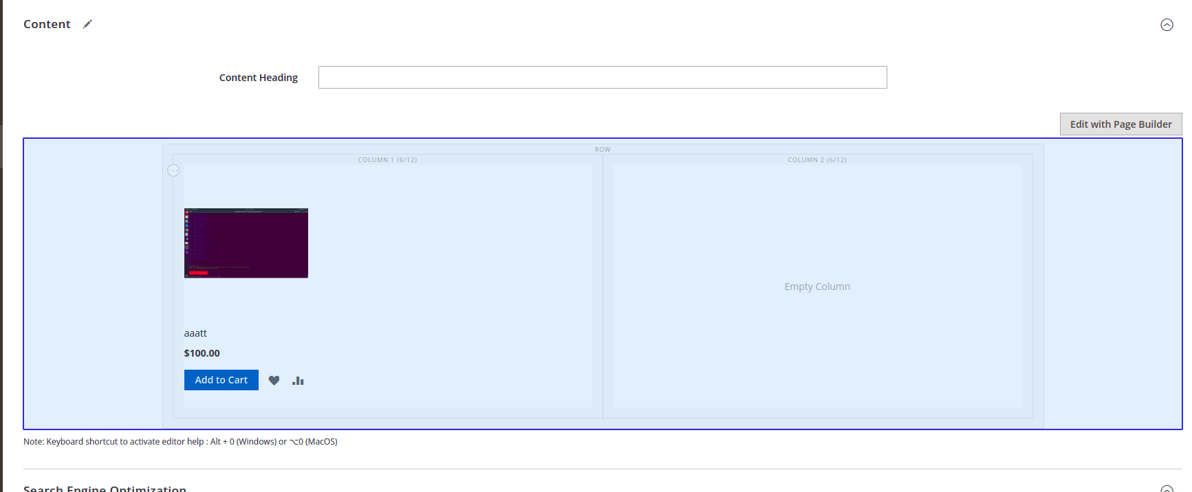 Problem with showing preview of the Page Builder in the admin panel · Issue #35501 · magento ...