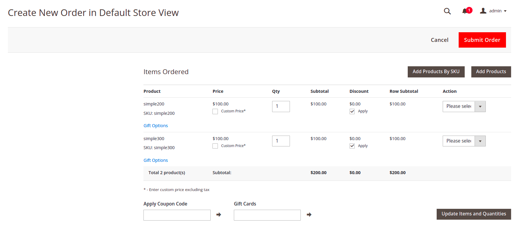 Can't Place Order from Admin Backend Magento 2.4.3-p2 · Issue #35516 · magento/magento2 · GitHub