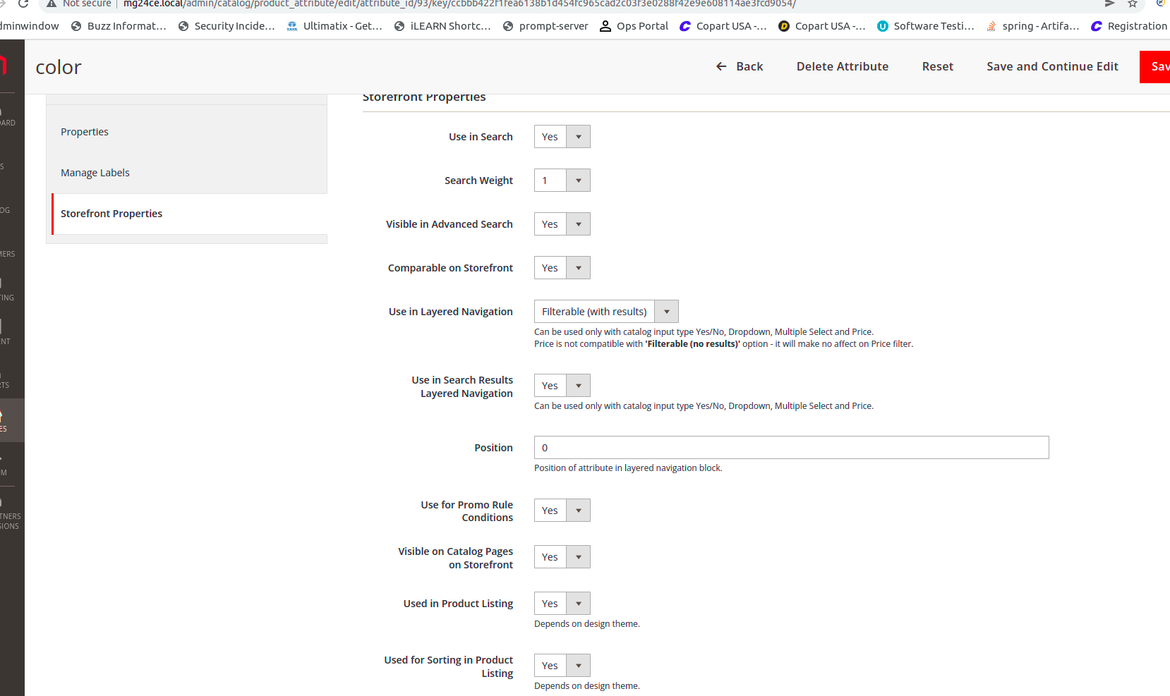 Magento 2 GraphQl Products Query should return Child Variant Image Url ...