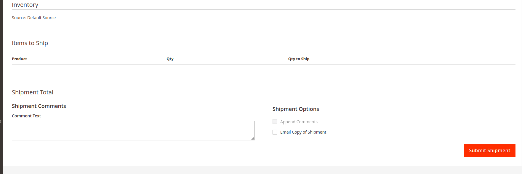 WebApi sales/{orderId}/ship · Issue #35963 · magento/magento2 · GitHub