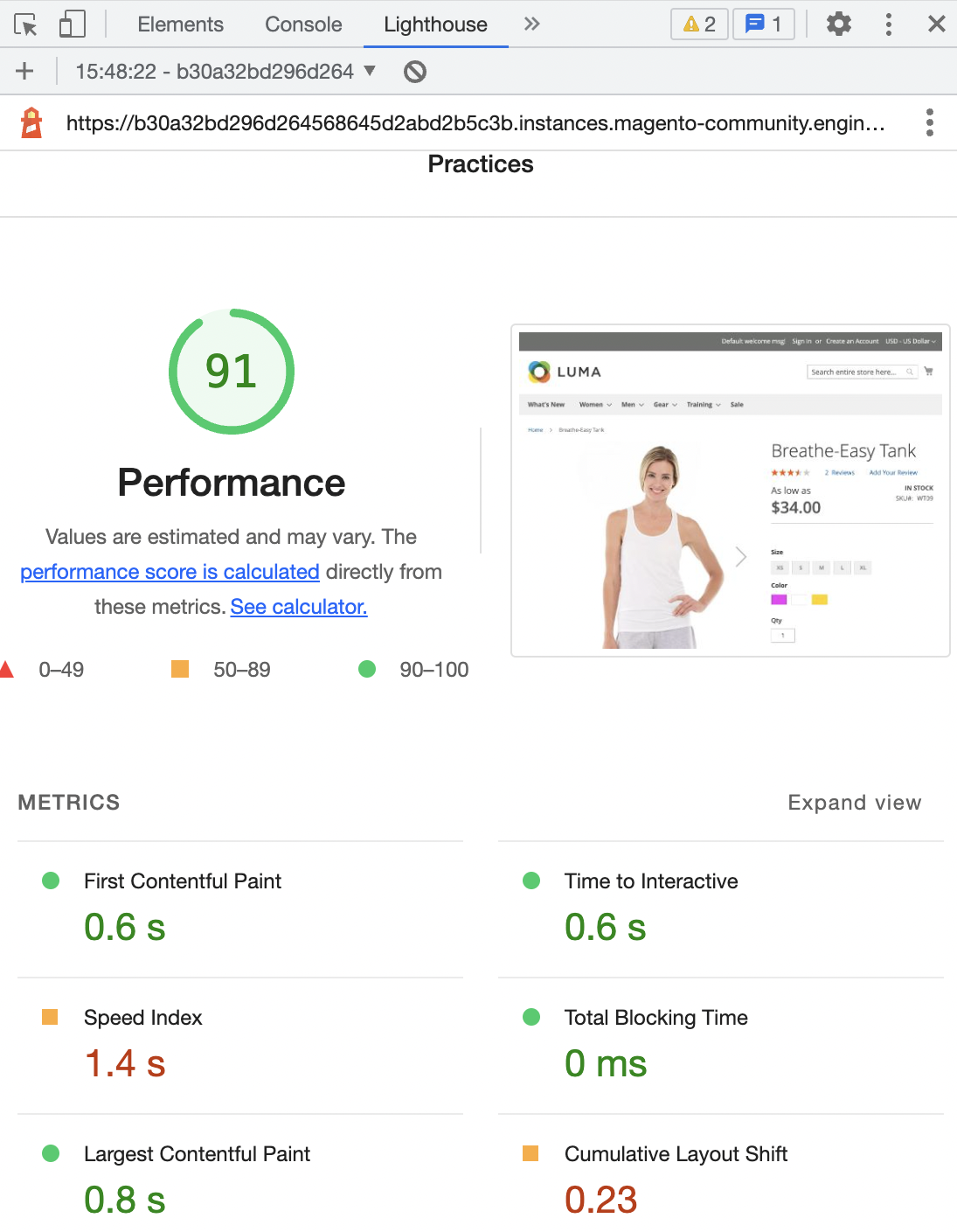 [Issue] Improve cls pdp screen · Issue #34384 · magento/magento2 · GitHub