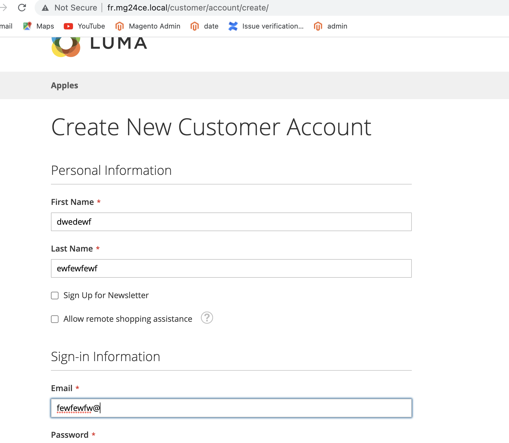 Tax/VAT field configuration is not working on multistore Magento2 · Issue #36100 · magento ...