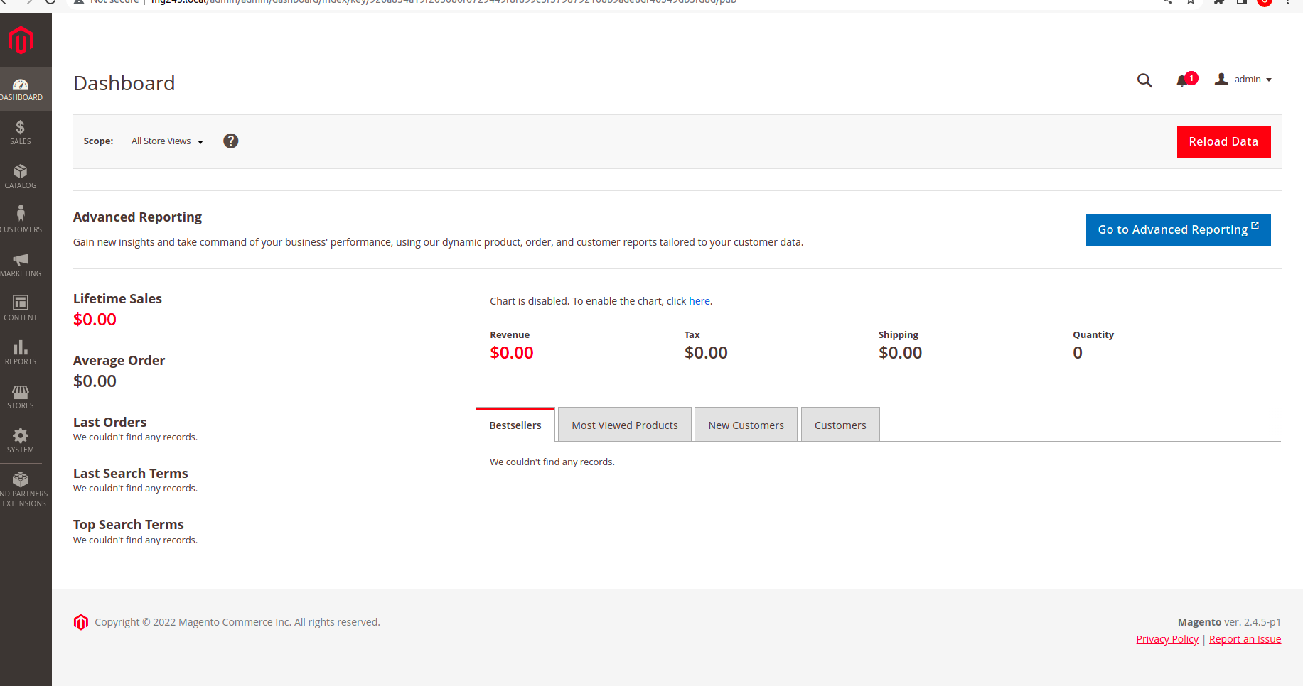 main.CRITICAL: Exception: Warning: Use of undefined constant SODIUM_CRYPTO_AEAD_CHACHA20POLY1305 ...