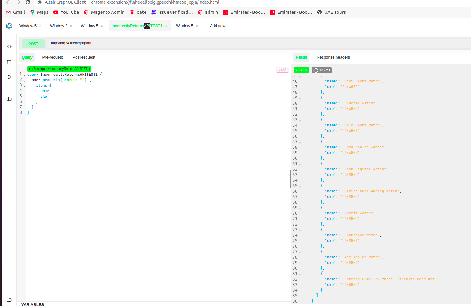 GraphQL product visibility isn't handled correctly for search results · Issue #36591 · magento ...