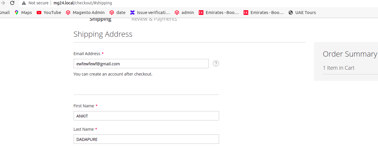 shopping cart item are remove before credit card approve or decline is confirmed. · Issue #36598 ...
