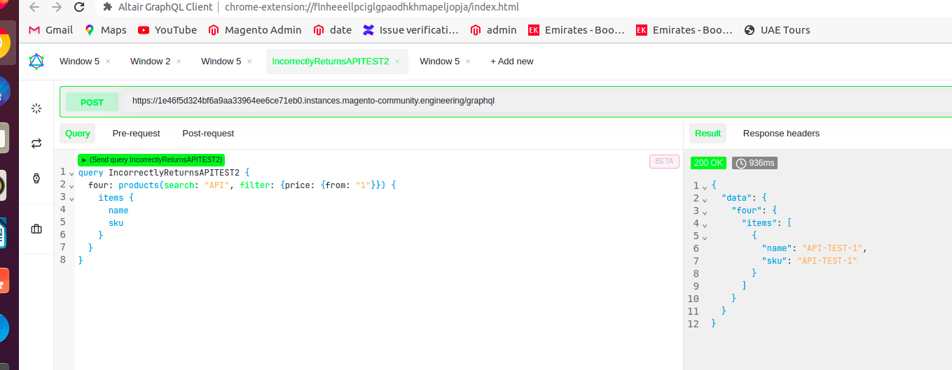 GraphQL product visibility isn't handled correctly for search results · Issue #36591 · magento ...