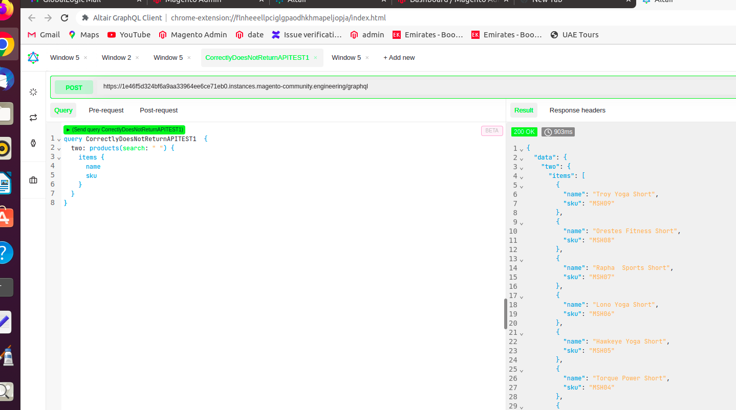 GraphQL product visibility isn't handled correctly for search results · Issue #36591 · magento ...