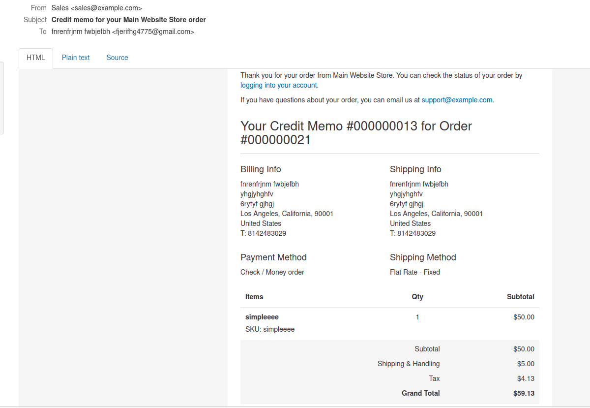 Magento 2.4.5-p1 - no output of {{layout handle="sales_email_order_creditmemo_items" creditmemo ...