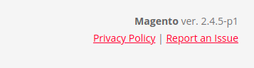 2.4.5-p1 - Back end order vs Front End order. Shipping Fees Rules. · Issue #36828 · magento ...